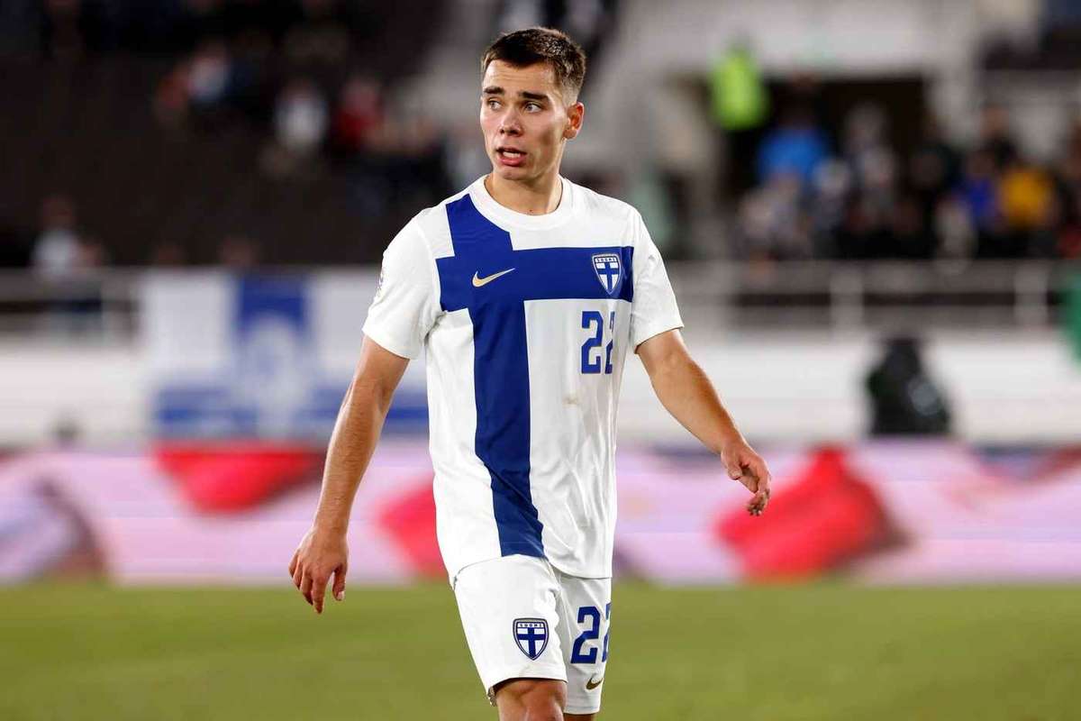 U21 Euros: Senior international Leo Walta to miss Finland's Under-21 ...