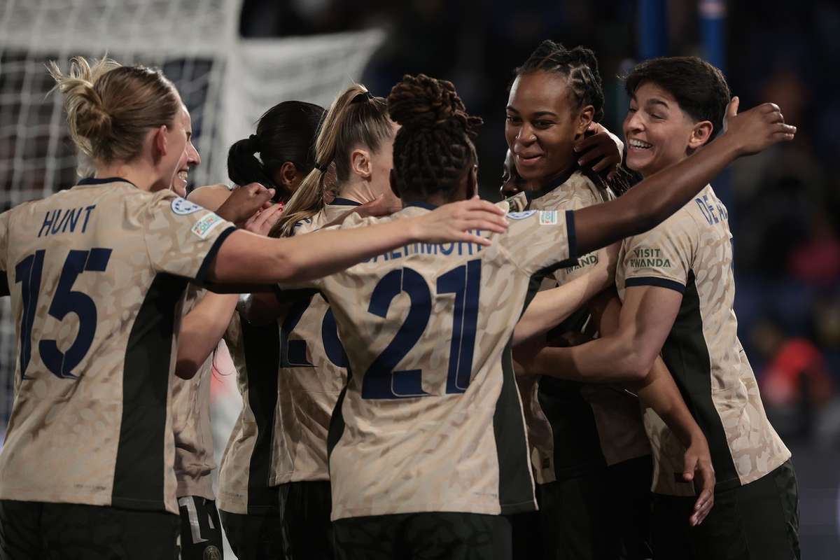 Convaincant contre l'Ajax, le Paris Saint-Germain est en position ...
