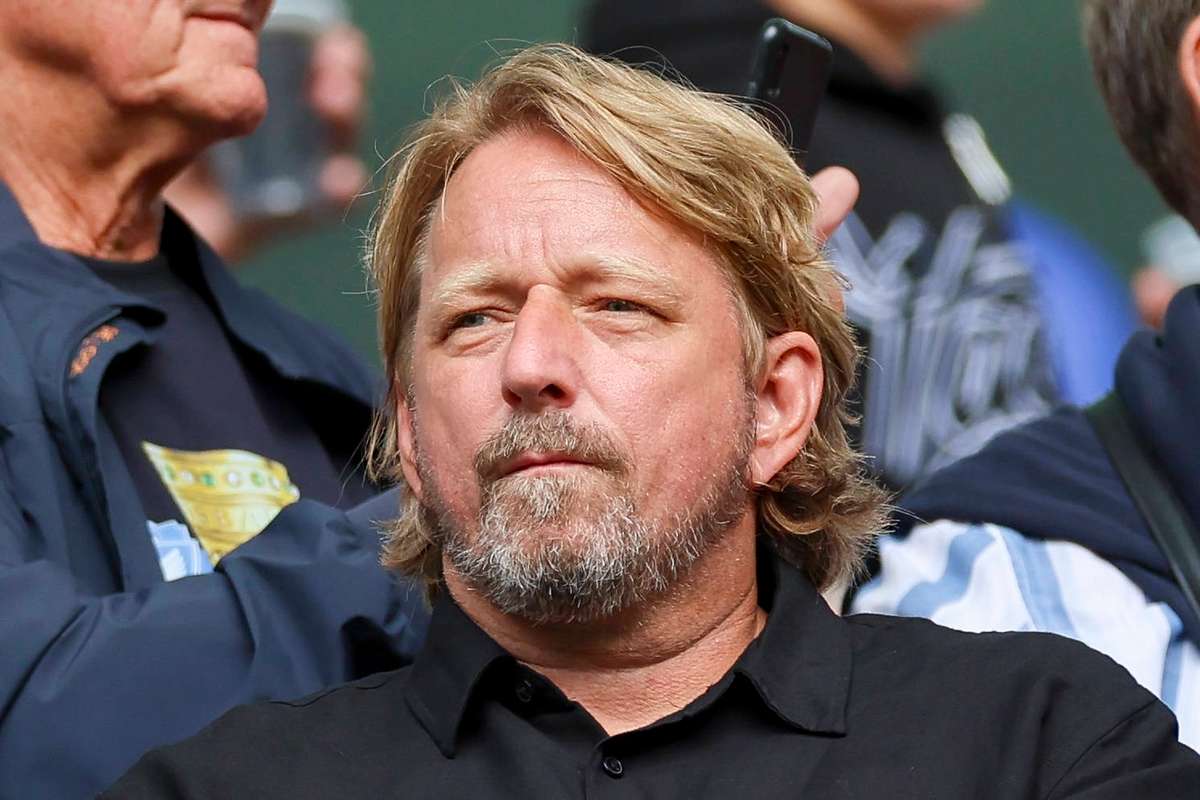 Dortmund part ways with controversial technical director Sven Mislintat ...