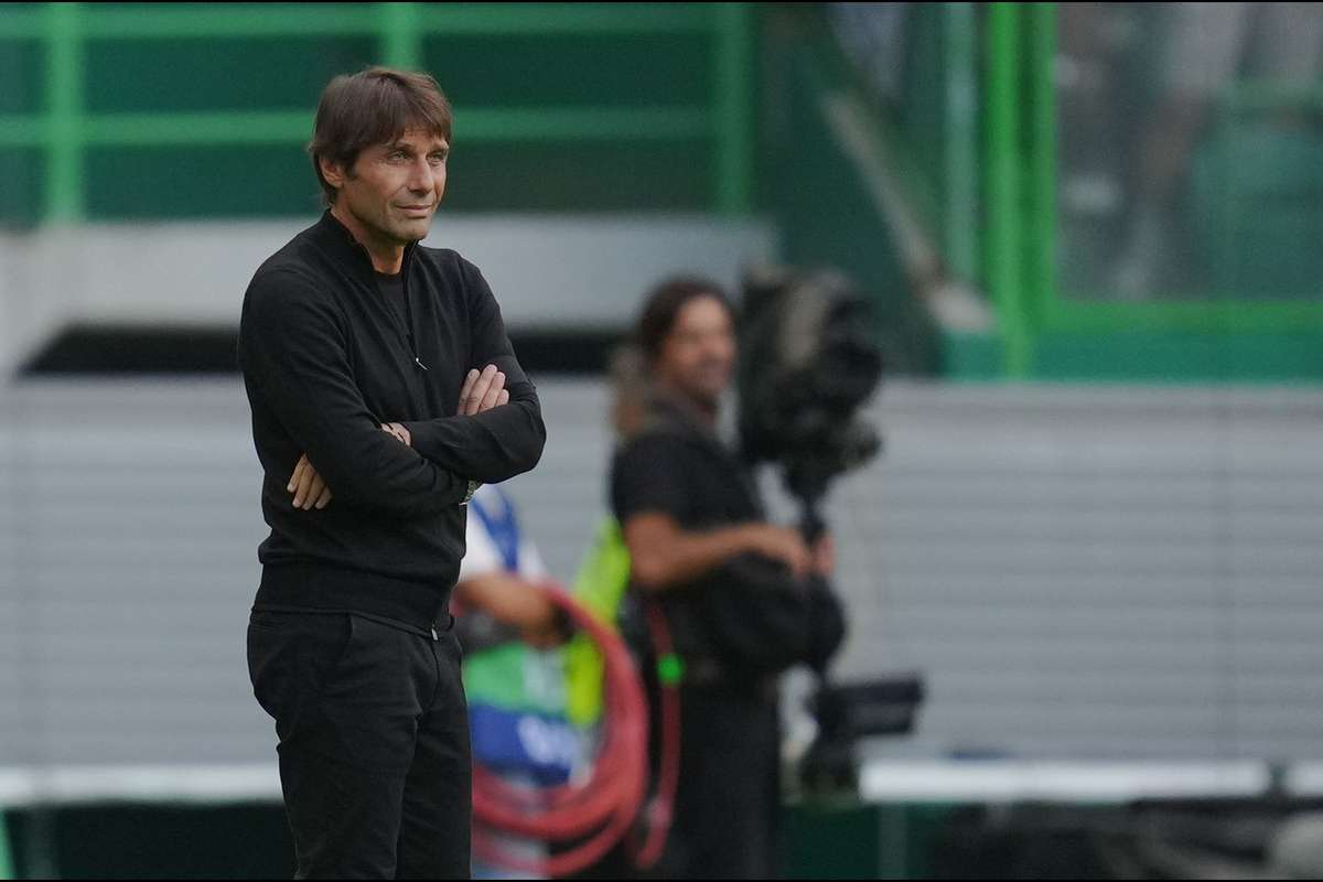 Tottenham's good start has not reflected performances - Conte's system ...