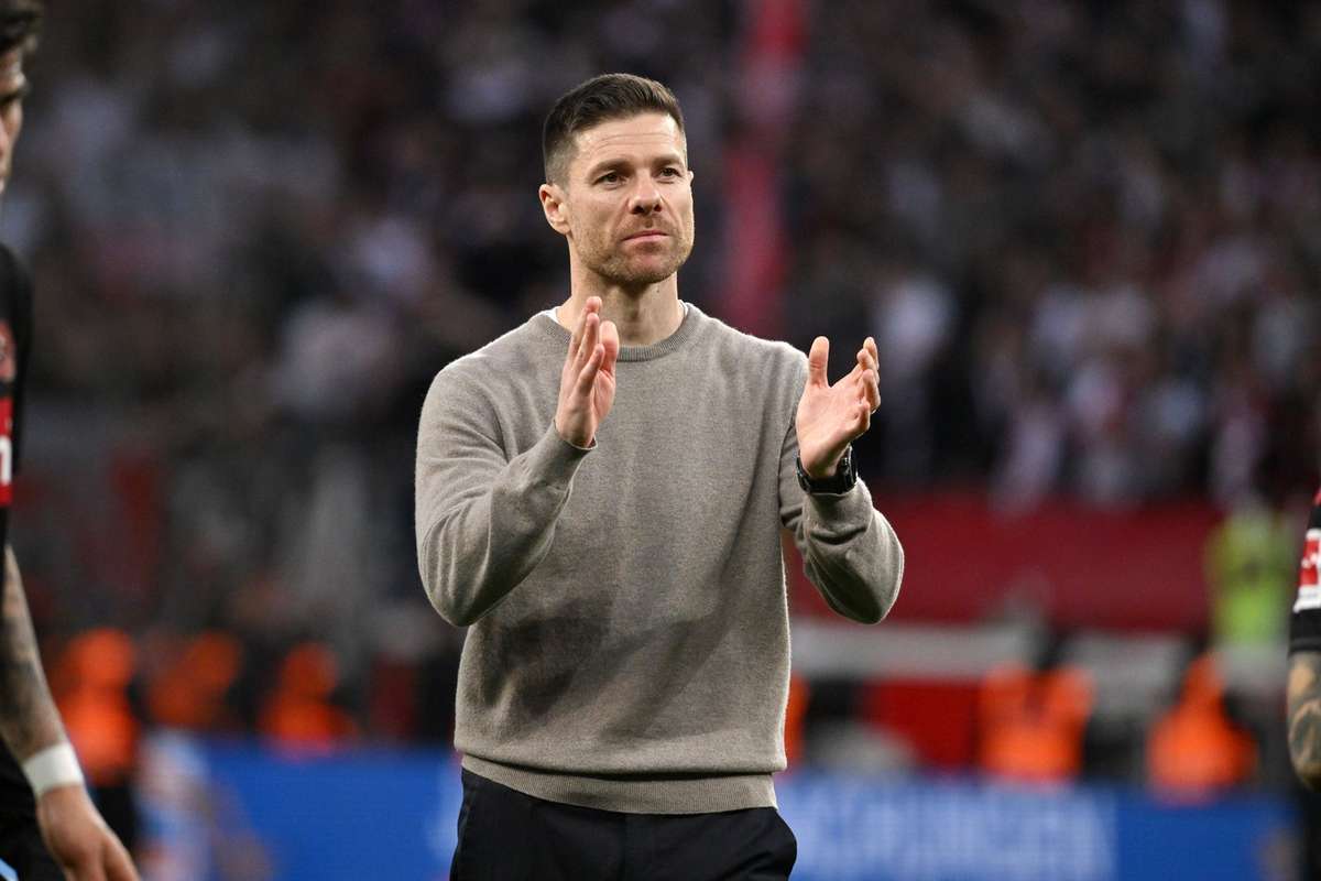 Xabi Alonso castigado para a visita a Frankfurt: "É uma situação nova ...