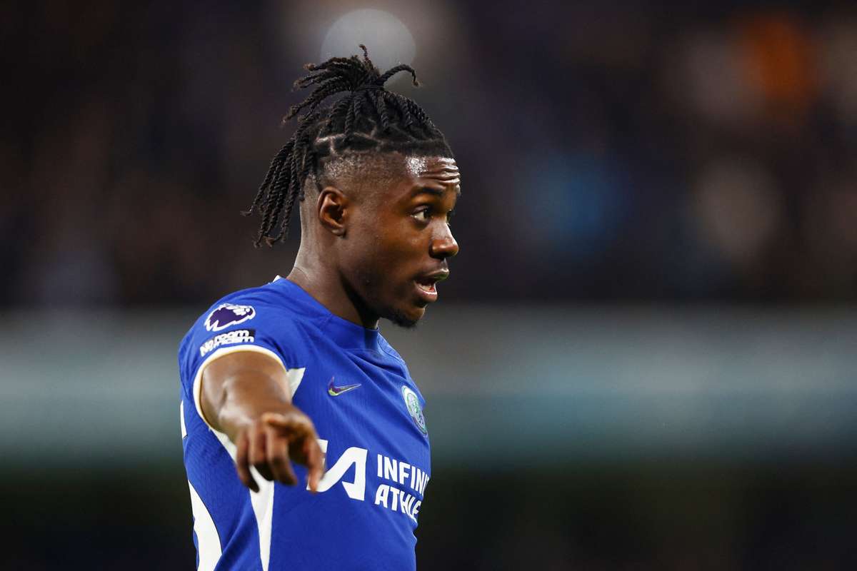 Chelsea's Lavia out for the season due to hamstring injury | Flashscore.com