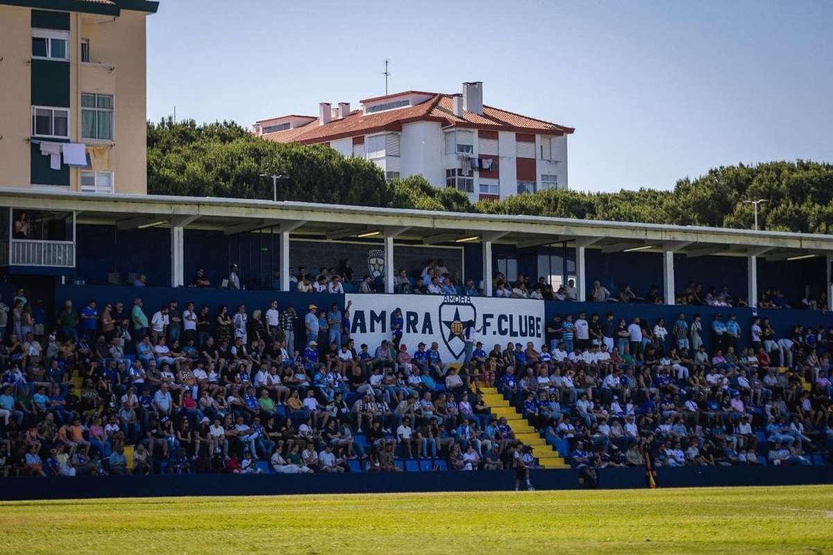 Amora regressa à Liga 3 mais preparado após passagem pelo Campeonato de ...