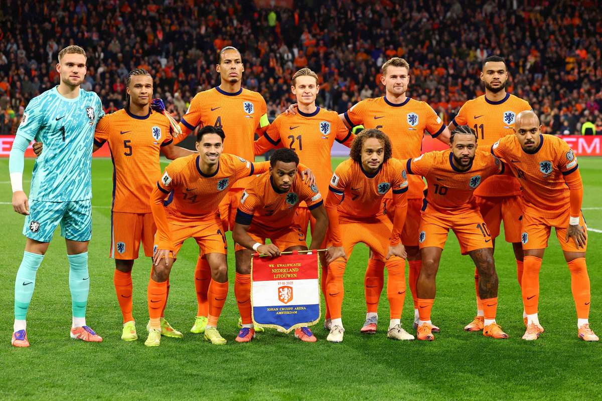 Netherlands arrange warm-up games with Norway and Ecuador in March ...