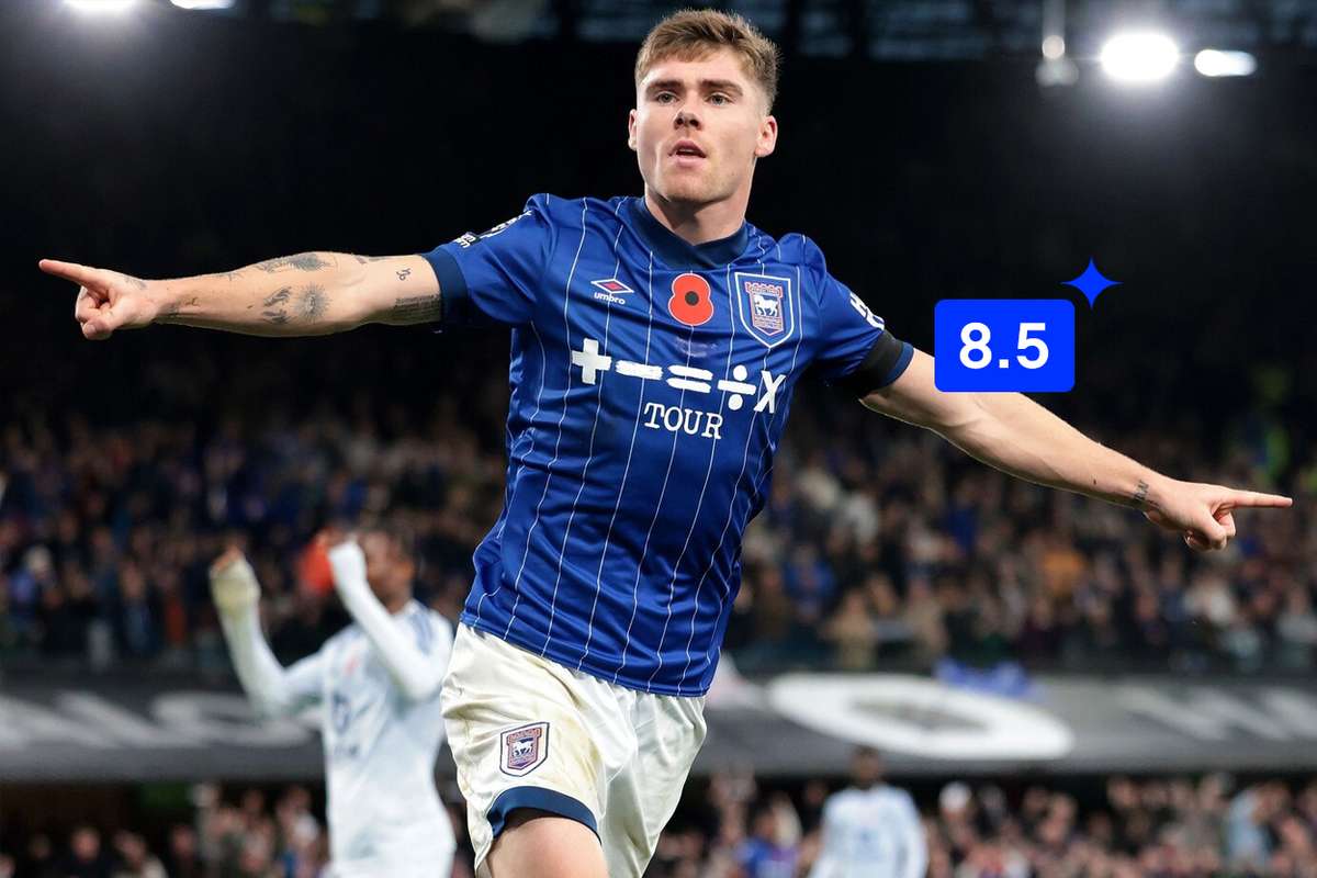 Premier League Player of the Week: Ipswich full-back Leif Davis grabs ...