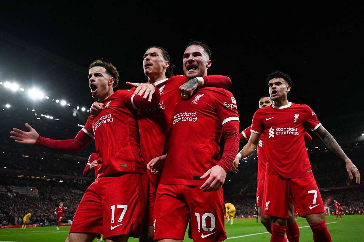 La course au titre en Premier League : 32ᵉ journée facile pour City ...