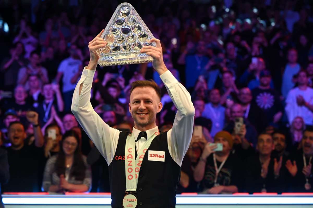 Judd Trump wins Masters after thrilling final against Mark Williams ...