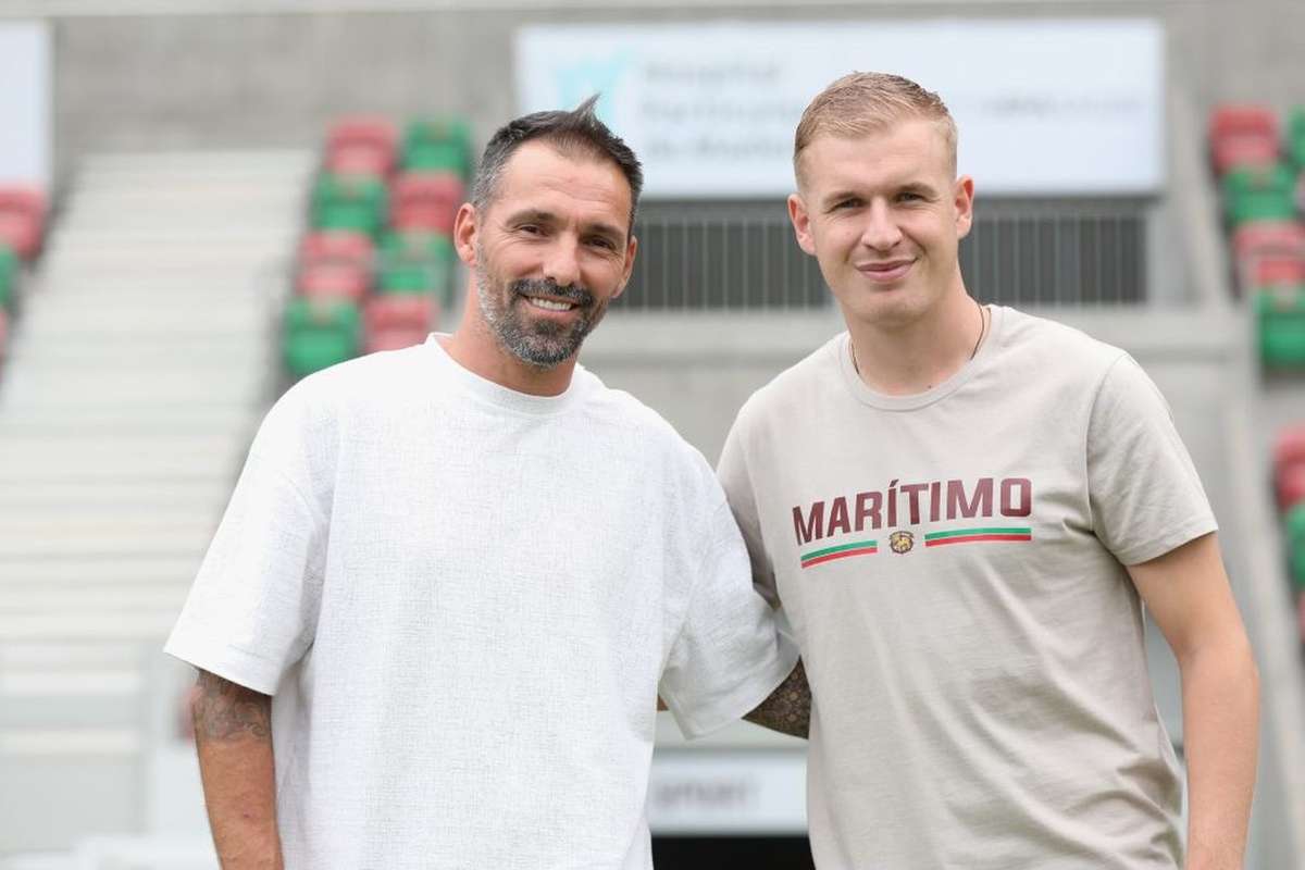 Liga 2: Danny deixa cargo de diretor desportivo do Marítimo | Flashscore.pt