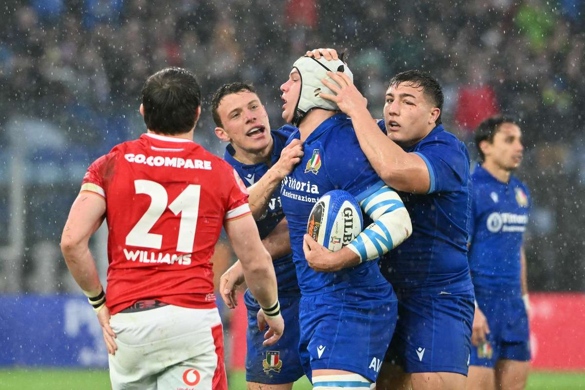 14ª derrota seguida de Gales en el Seis Naciones de rugby | Flashscore.es
