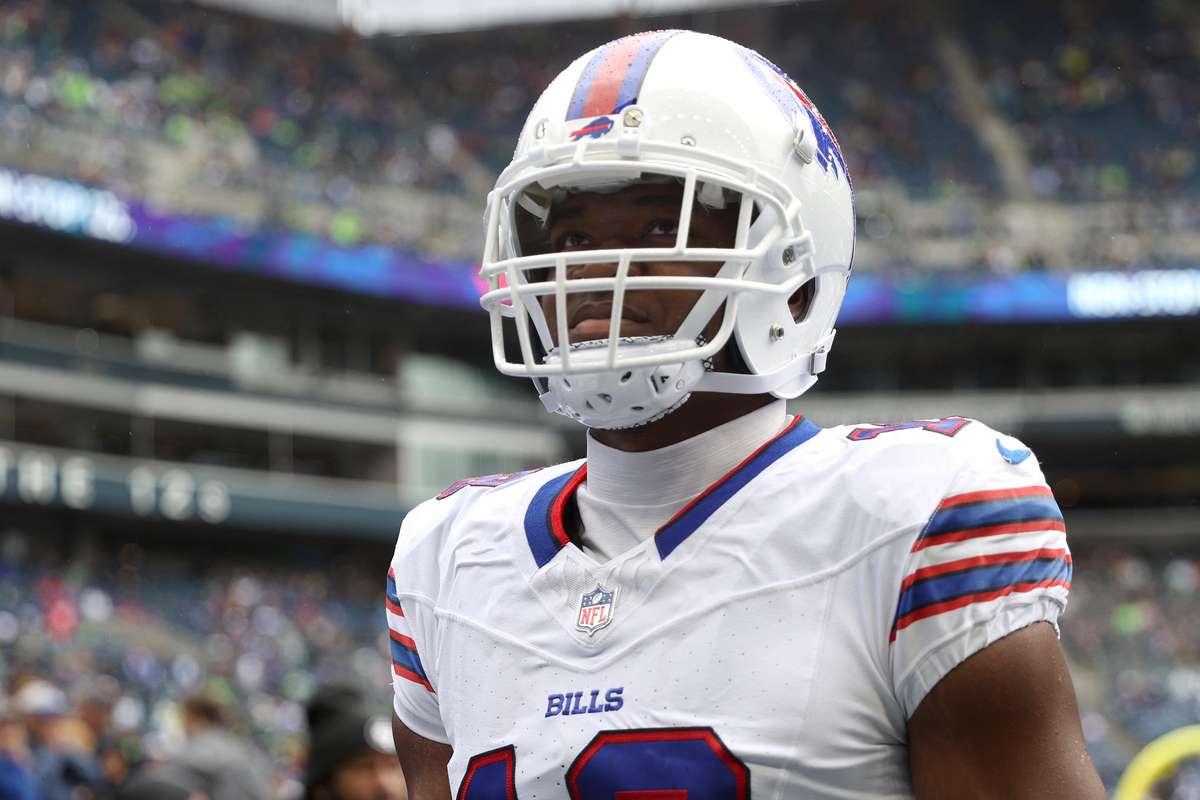 NFL: Raiders assinam contrato de um ano com o recetor Amari Cooper ...