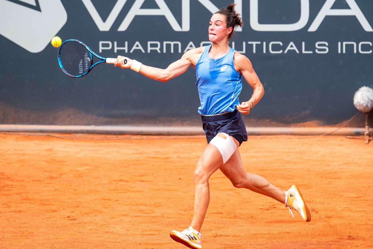 Tennis : Loïs Boisson bat Anna Bondar à Hambourg et remporte le premier ...