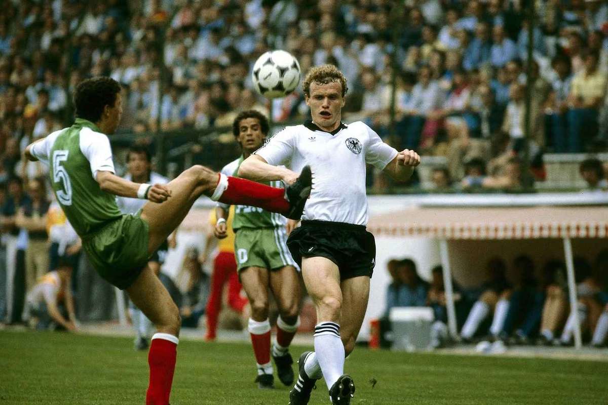 FIFA World Cup: Top 10 biggest-ever shocks and upsets | Flashscore.nl
