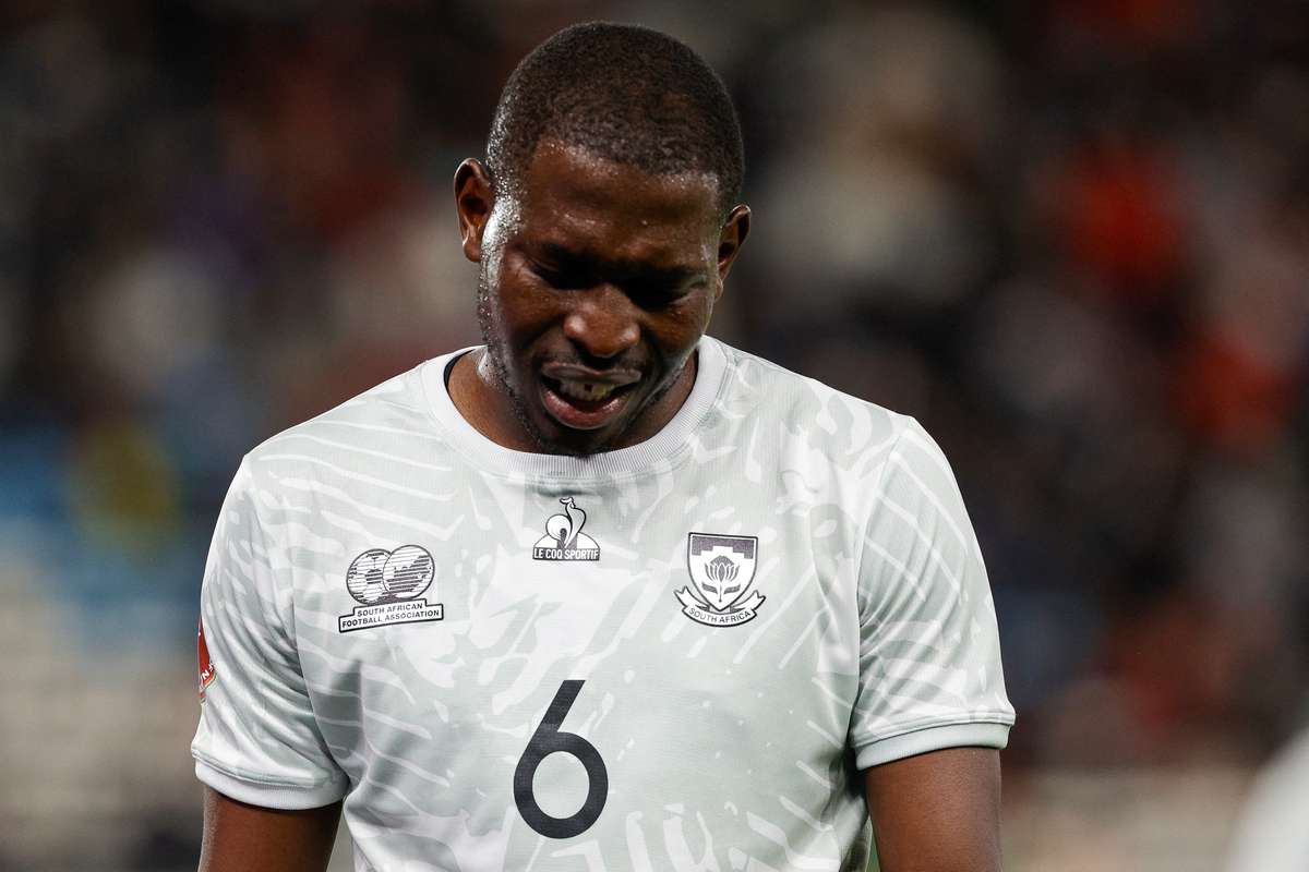 Five telling reasons behind Bafana Bafana's AFCON exit to Cameroon ...