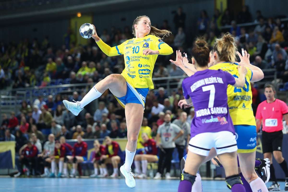 Handball : Victoire facile pour Metz en Ligue des Champions | Flashscore.fr