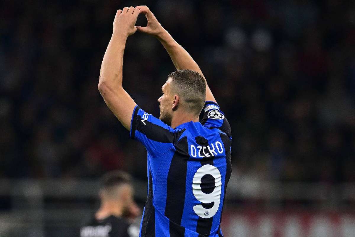 Confira as notas de todos os jogadores em Milan x Inter de Milão ...