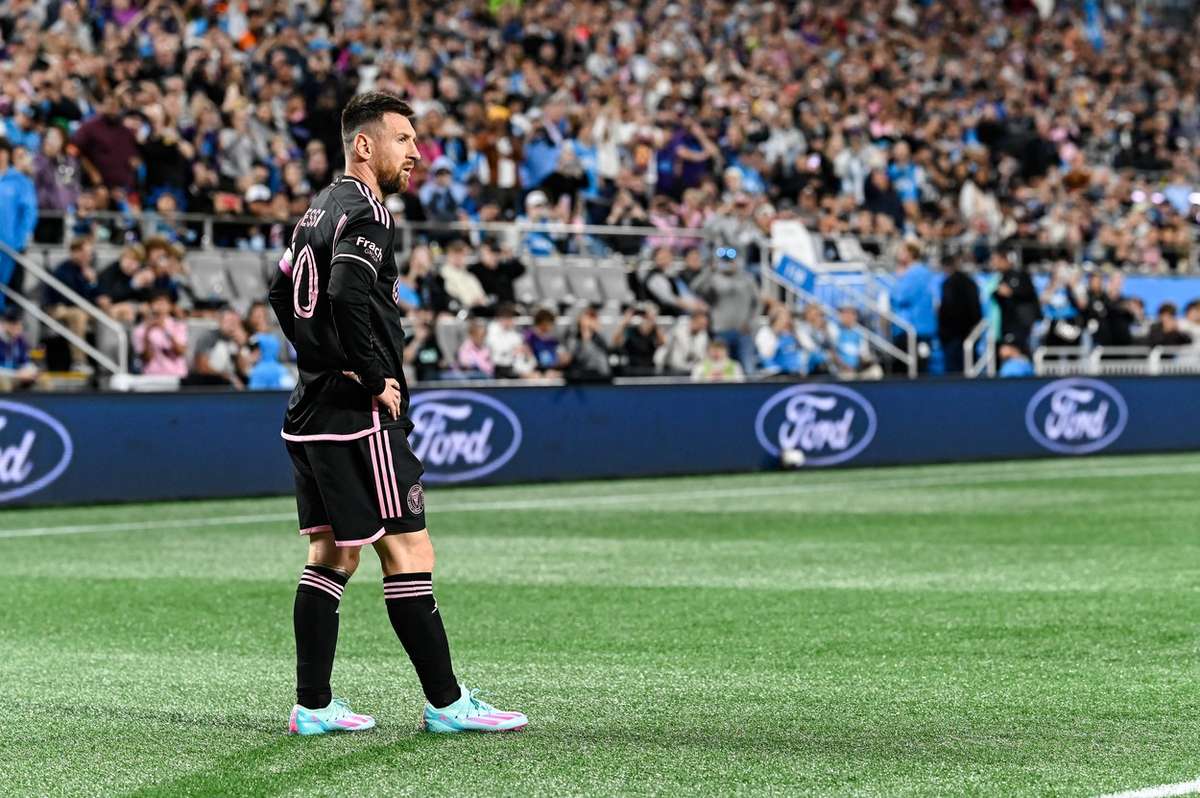 Inter s Messim přepisuje historii. V MLS zaznamenal nejvyšší průměrnou návštěvnost venku ...