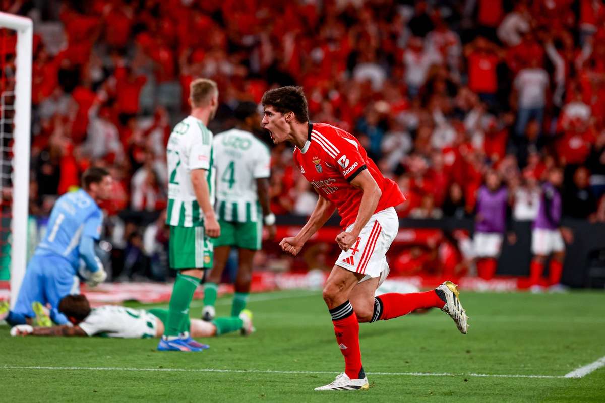 António Silva após empate com o Rio Ave: "Acontece-nos de tudo nesta ...