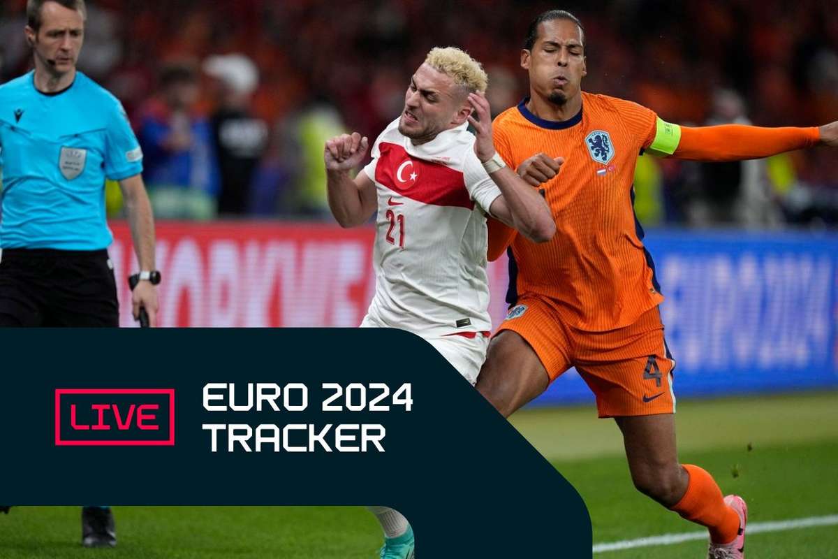 Tracker Euro 2024: Programul celor două semifinale EURO 2024 ...