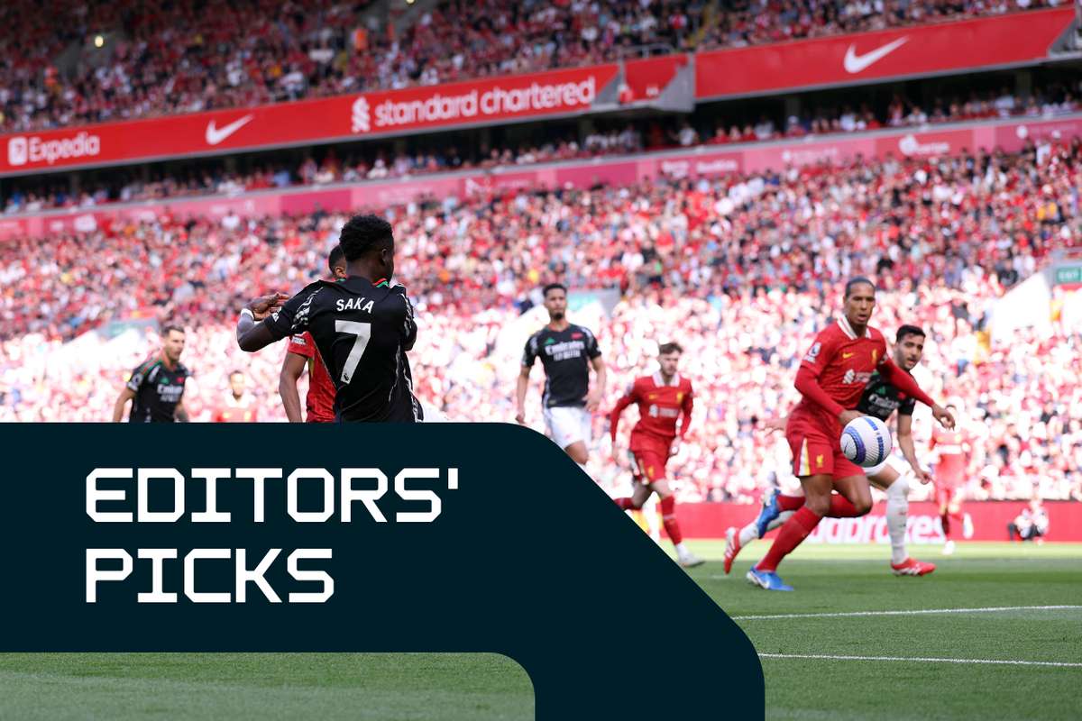 Editors' Picks: Liverpool host Arsenal in Premier League epic ...
