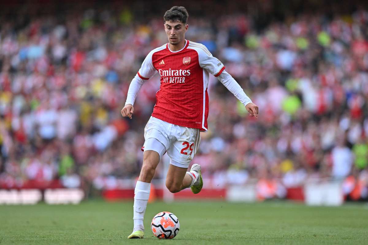 Kai Havertz 'relaxed' over difficult start at Arsenal - TribalFootball.com