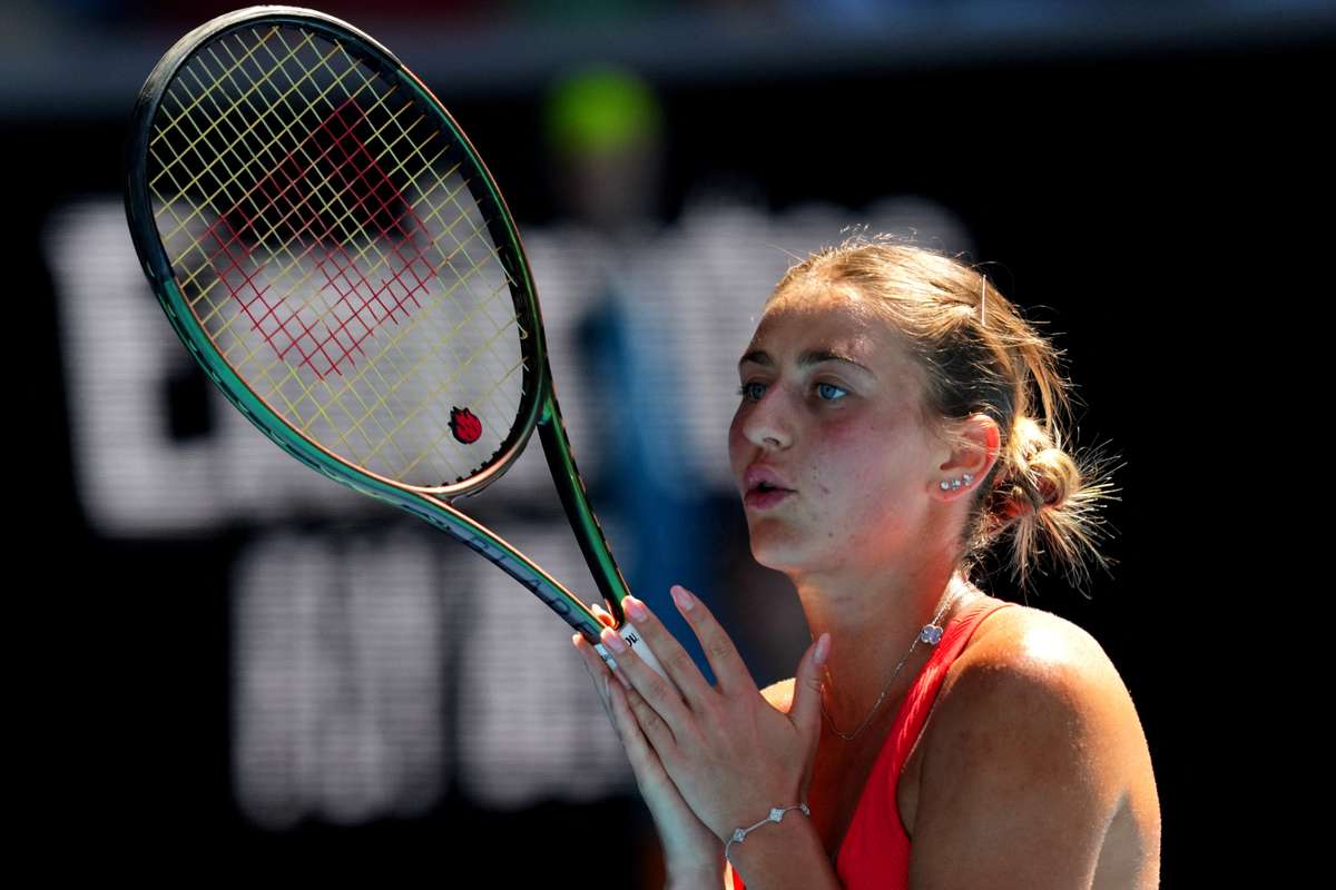 Bach wrong on Russian participation, says Ukrainian tennis player ...