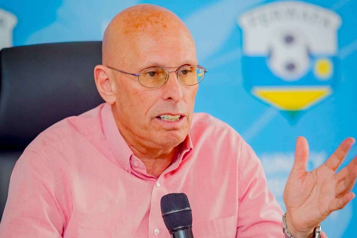 New Rwanda head coach Stephen Constantine unveils squad ahead of 2026 ...