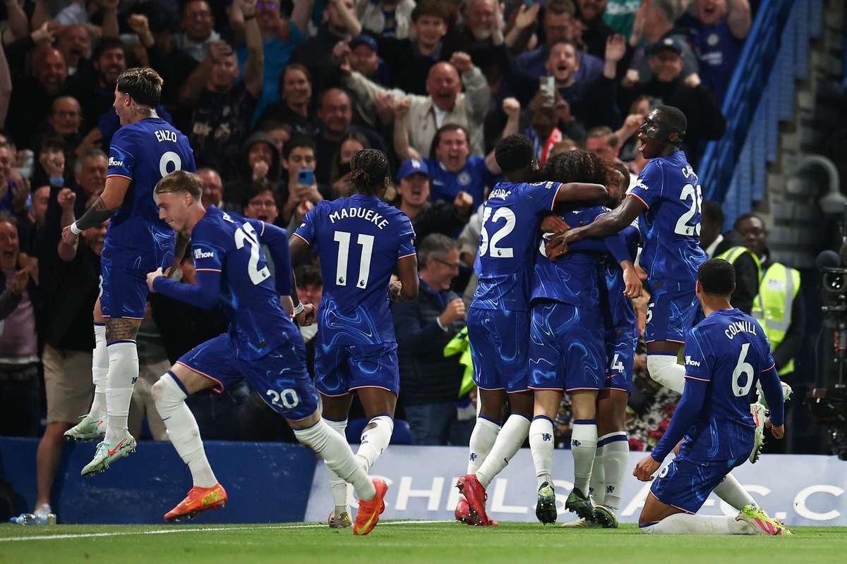 Premier League: Chelsea a Aston Villa zvládli dôležité zápasy o LM ...