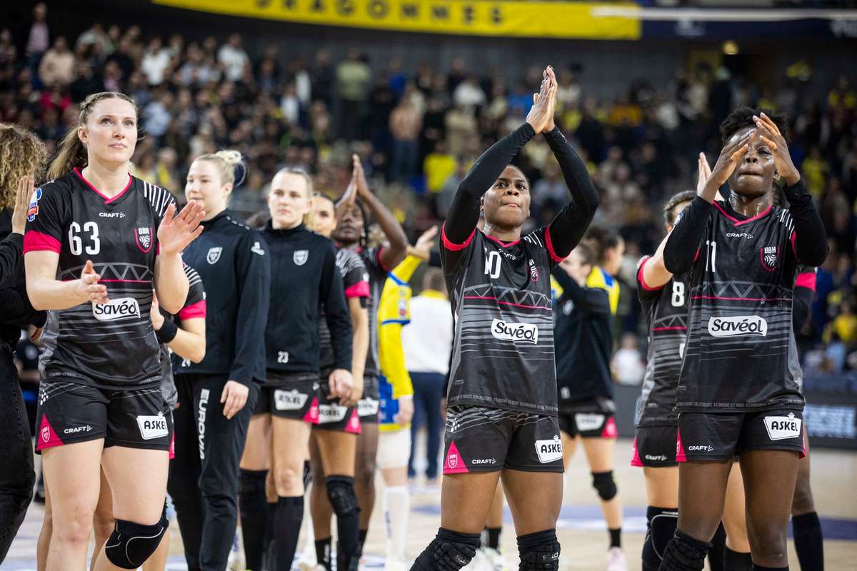 Handball : Brest - Metz en quarts de Ligue des Champions | Flashscore.fr