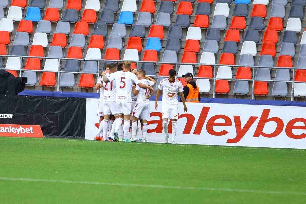 Meciuri amicale: Sepsi OSK şi Petrolul Ploieşti au remizat / Farul ...