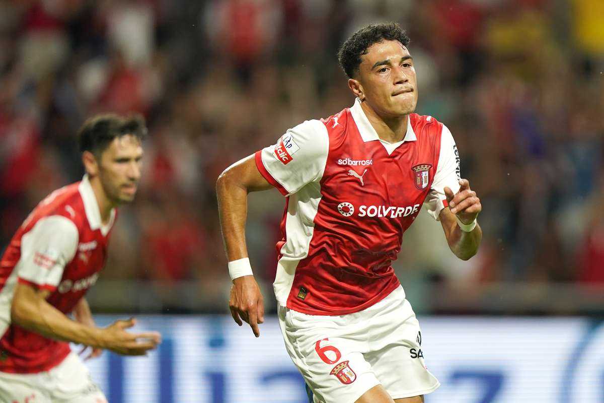 Vítor Carvalho (SC Braga): "Um jogo sem vencer no SC Braga é muita ...