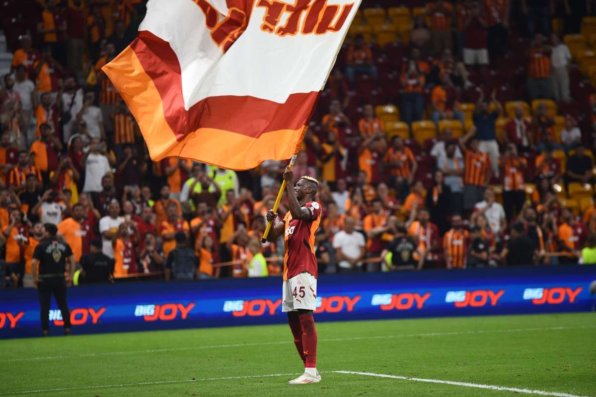 Turkish Super Lig Weekly: Galatasaray & Osimhen click into gear to make ...