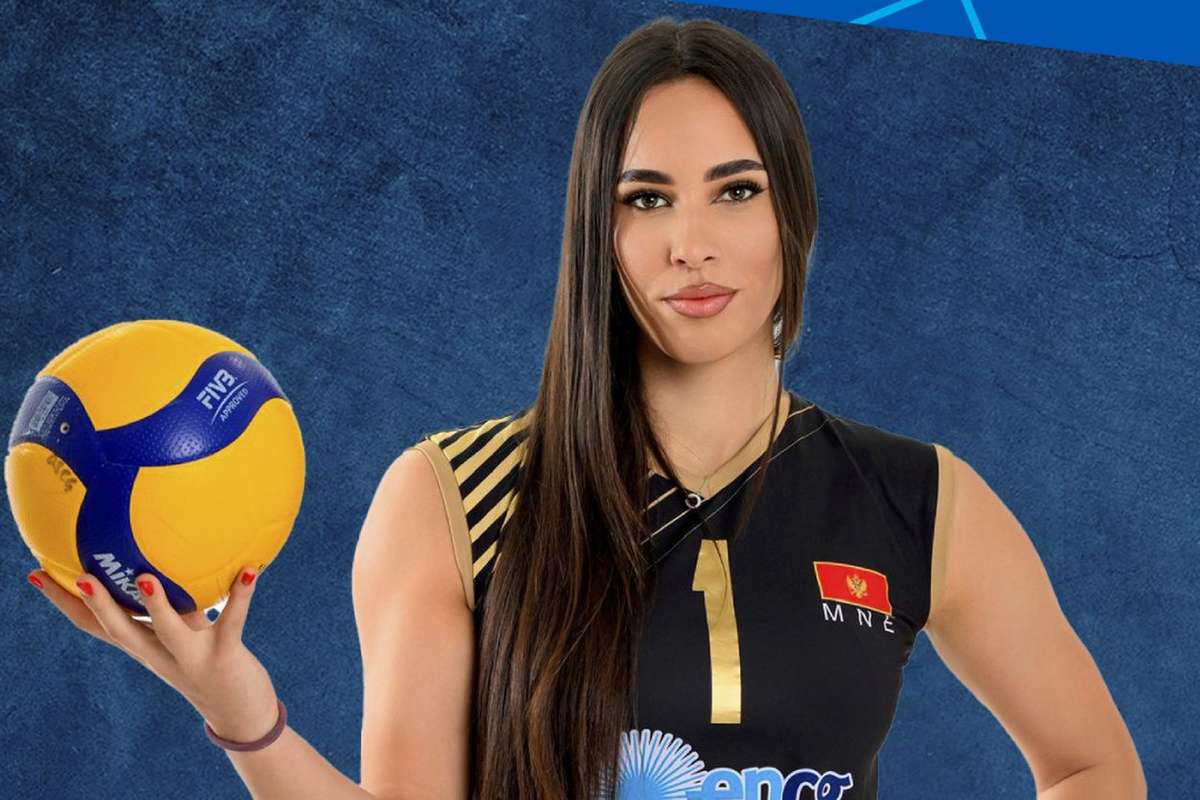 Voleibol: Central montenegrina Saska Durovic reforça o FC Porto ...