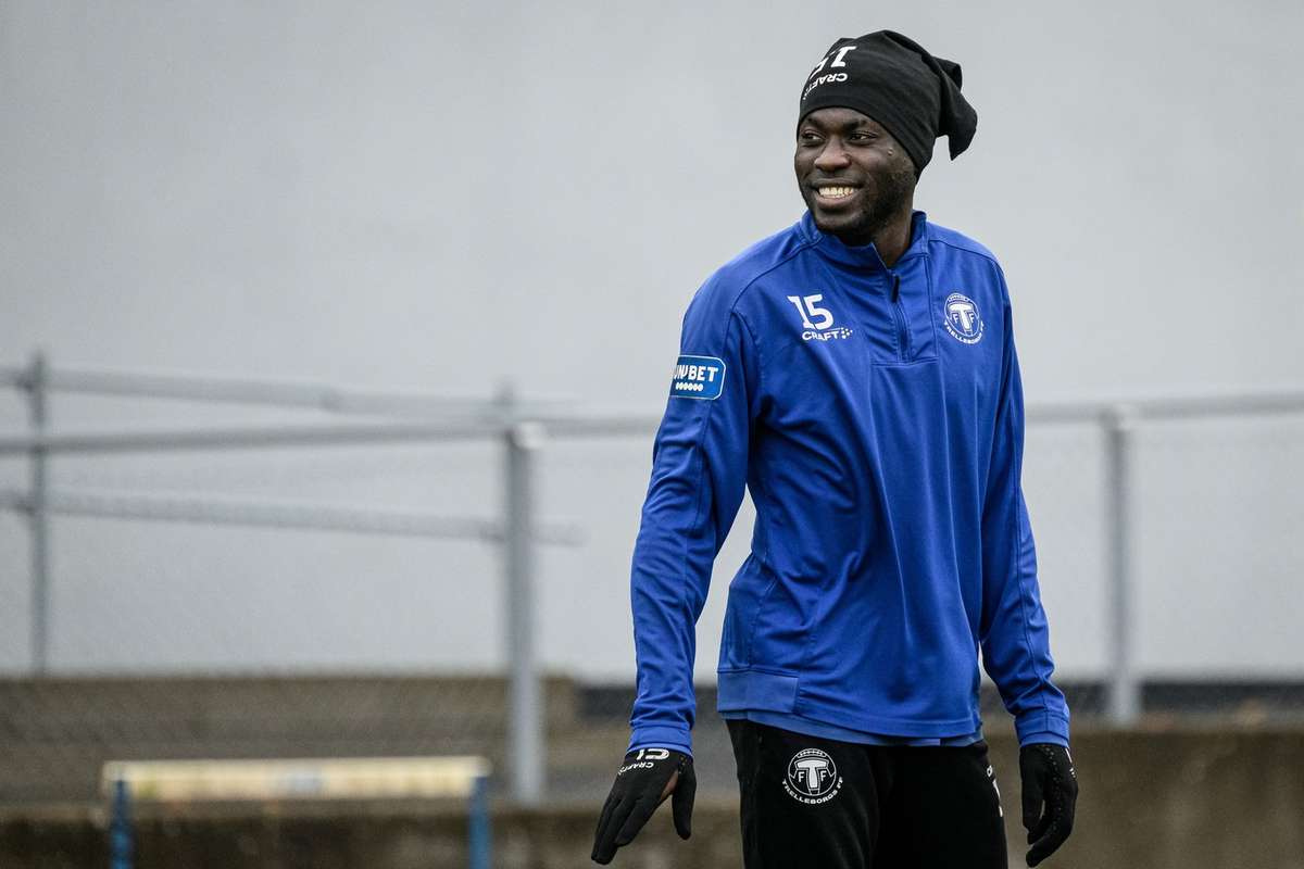 EXCLUSIVE: Emmanuel Godwin explains 'career-driven' move to Czech side ...