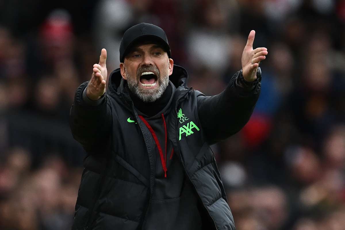 EXCLUSIVE: Jose Enrique reveals Klopp was one of two men he revered at ...