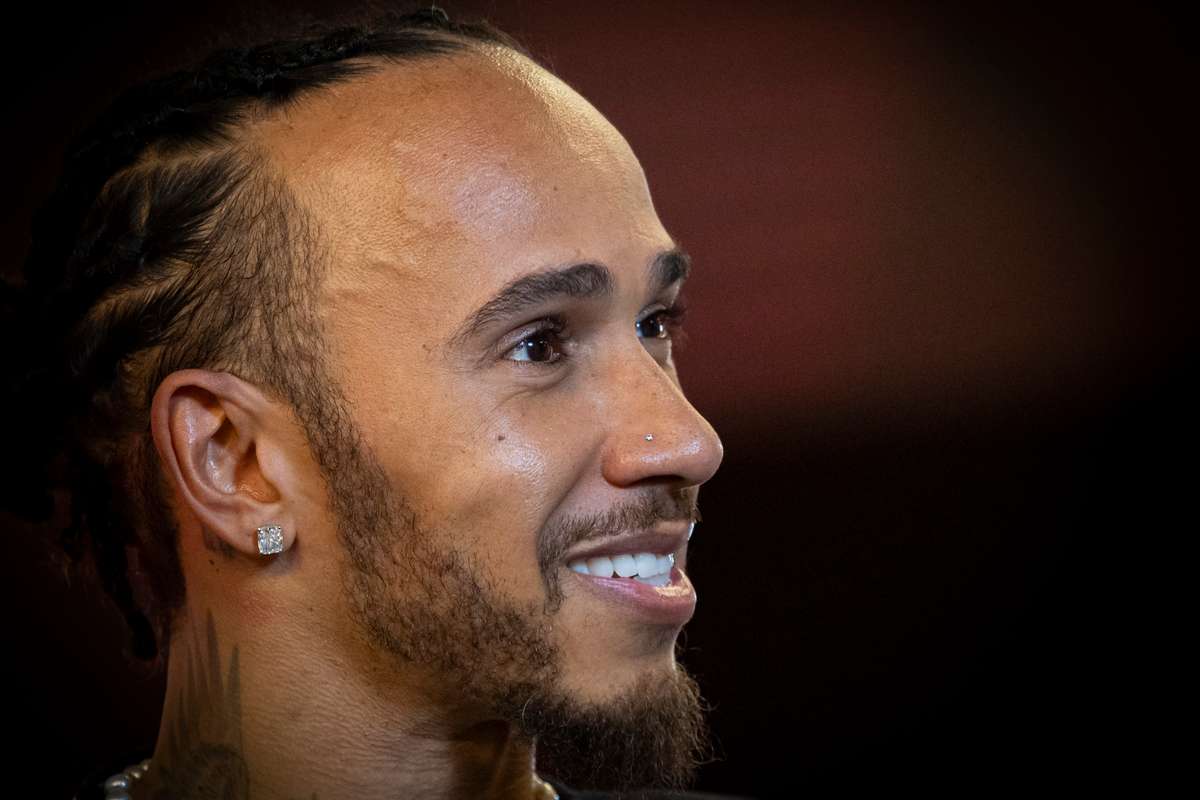 Formula 1: Lewis Hamilton 'excited for year ahead' after switch to ...