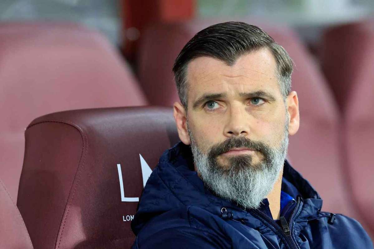 Kilmarnock sack manager Stuart Kettlewell after dire winless streak ...