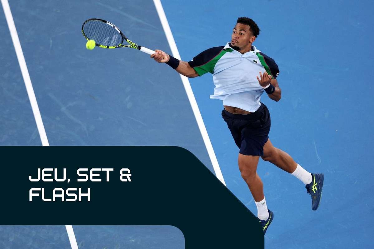 Tennis : jeu, set & flash, tous les résultats ATP et WTA | Flashscore.fr