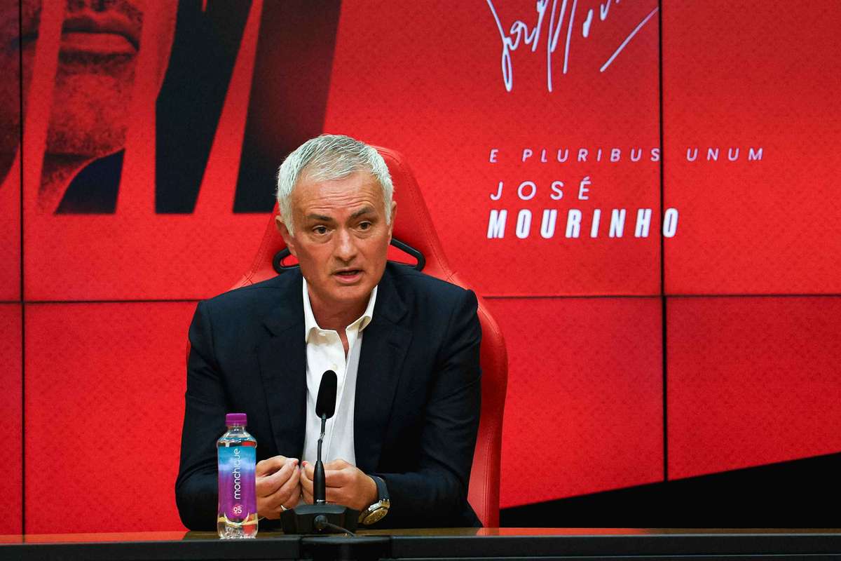 Mourinho si rýpol do Fenerbahçe: Bolo to pod moju úroveň. Urobil som ...