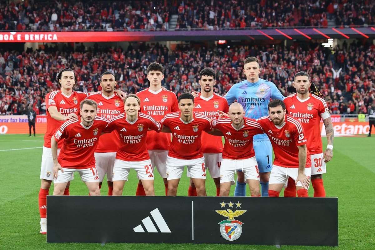 Dos roturas del cruzado en el mismo partido del Benfica | Flashscore.es