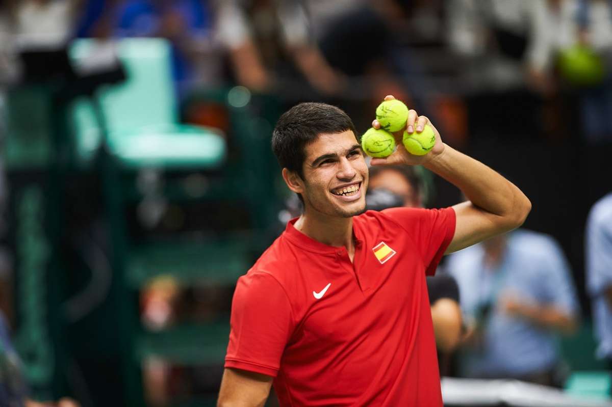 Alcaraz segue como número 1 do mundo no ranking da ATP | Flashscore.com.br