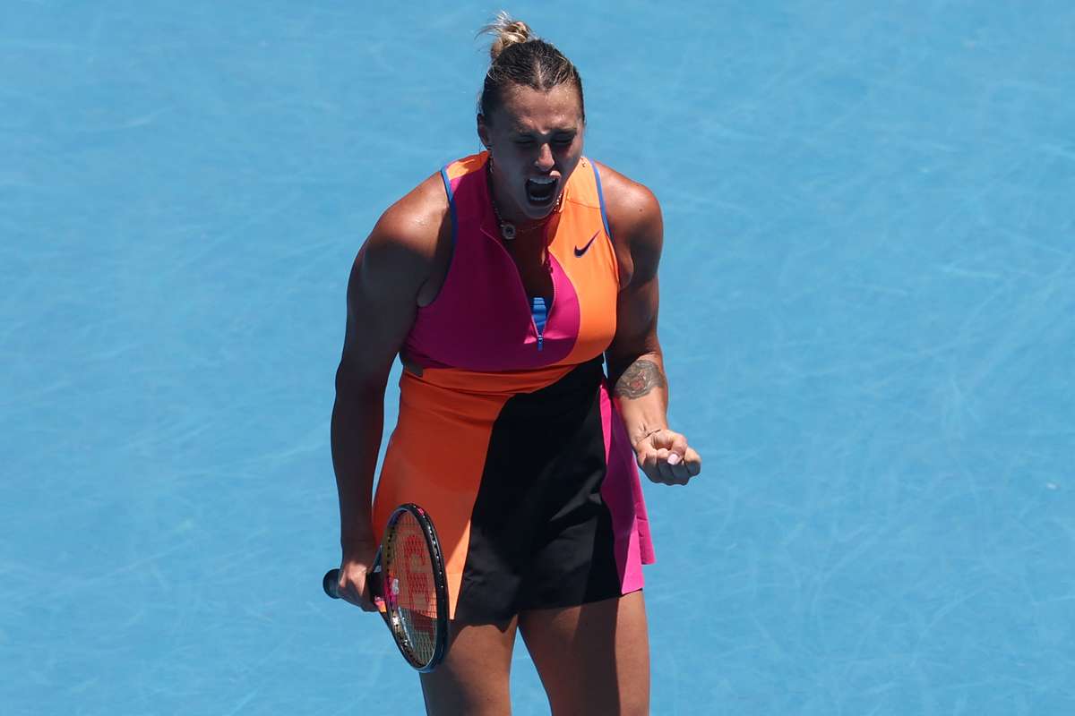Open d'Australie : Sabalenka sort Mboko et retrouve les quarts ...