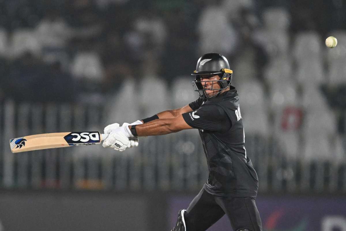 Rachin Ravindra relishes Champions Trophy return after 'freak accident ...