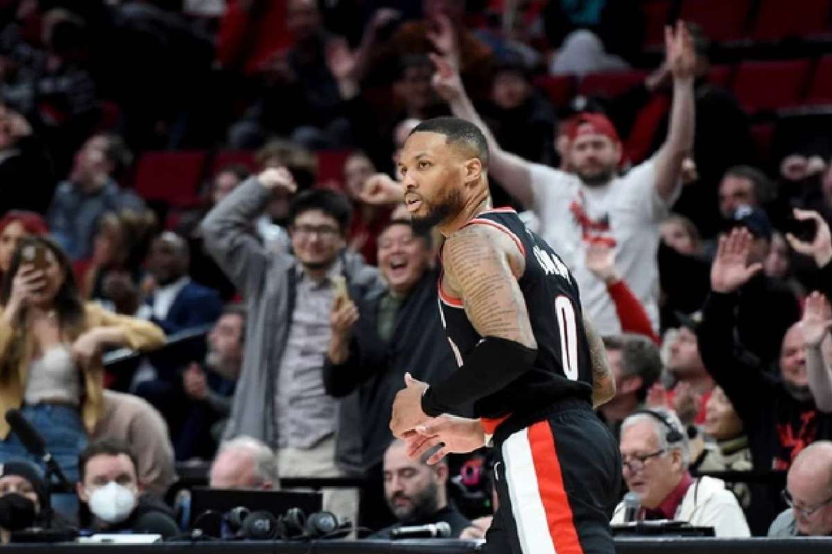 NBA: A chegada de Damian Lillard torna os Milwaukee em favoritos ao ...