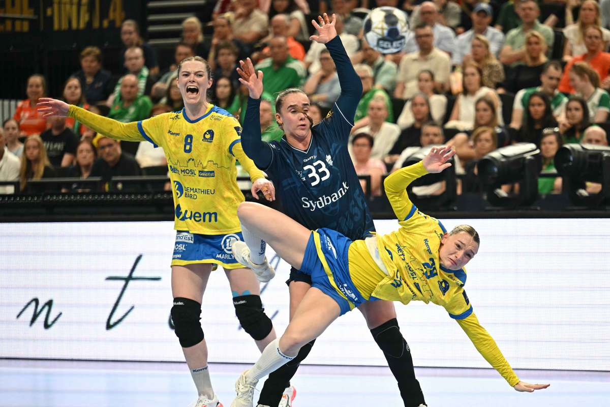 Handball : Metz s'écroule au Final Four de Ligue des Champions ...