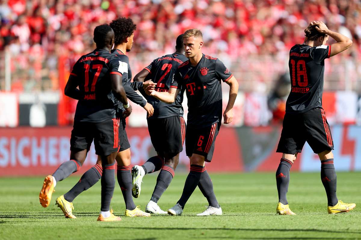 Bundesliga Roundup: Bayern draw with Union, Leverkusen lose points ...