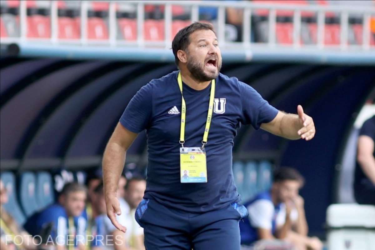 OFICIAL! FCU Craiova schimbă antrenorul! Marius Croitoru a fost demis ...