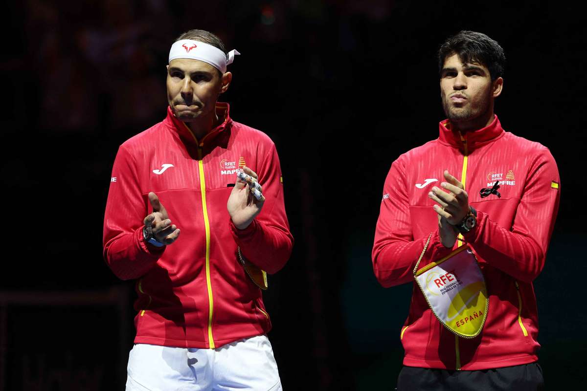 Tennis-Tracker: Spanien um Nadal fliegt aus Davis-Cup - Niederlande im ...
