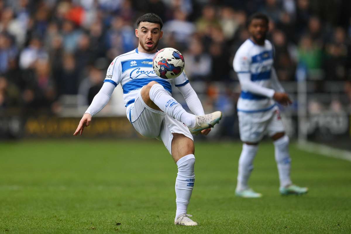 EXCLUSIVE: Ilias Chair on QPR's resurgence under Cifuentes & playing ...