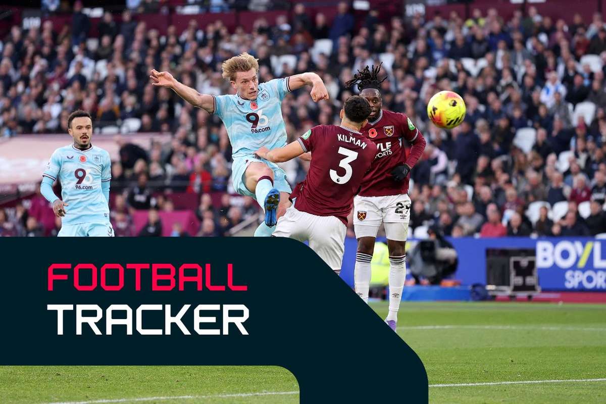 Football Tracker: Walker-Peters nets third for West Ham, Juventus and Torino set for derby ...