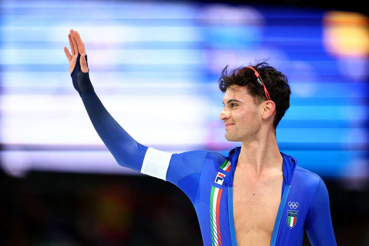 Olimpiadi, altro bronzo per l'Italia: Lorello nel pattinaggio | Diretta.it